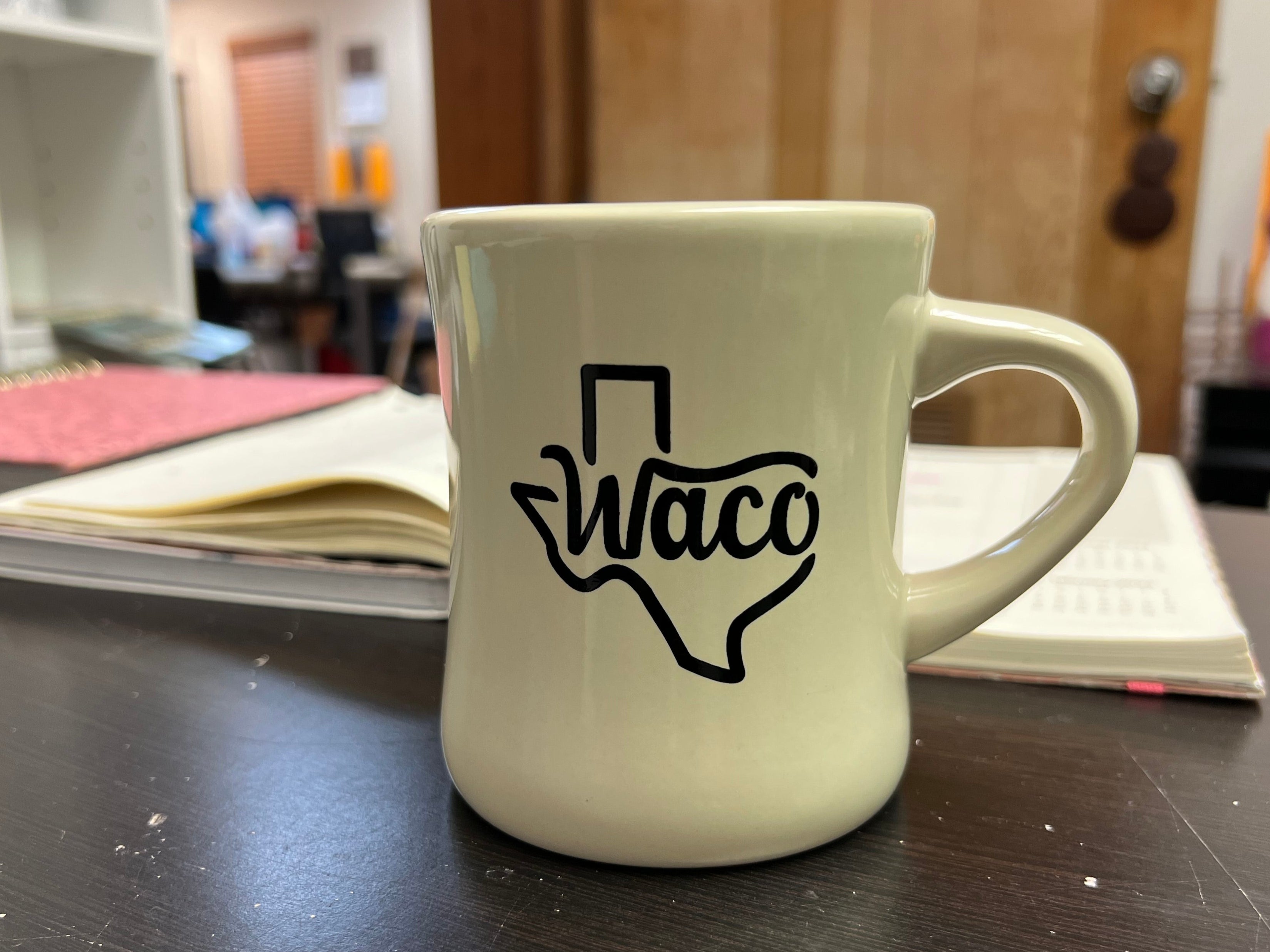 Waco Mug – City of Waco Employee Shop
